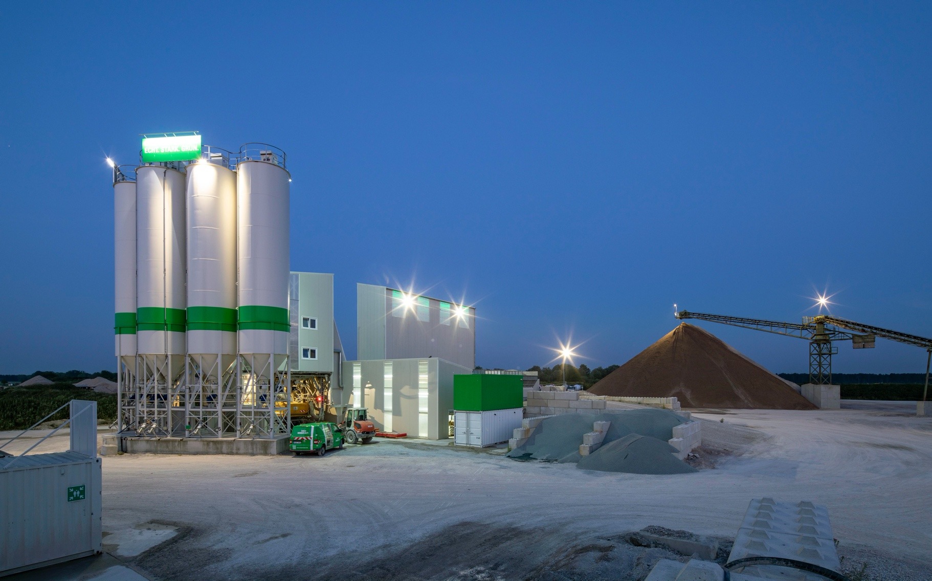 Transportbeton – Industrieverband Steine und Erden e.V.